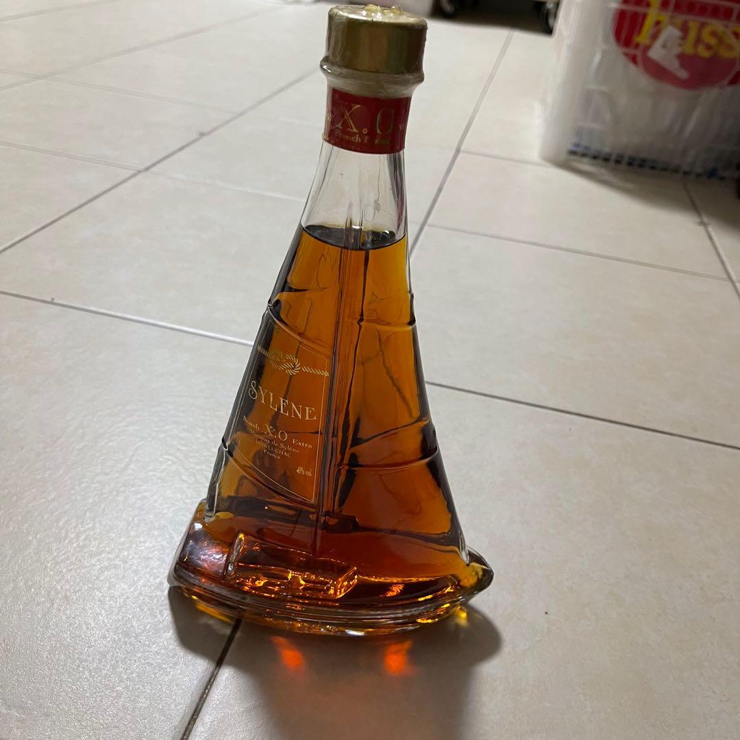 Stylene Brandy XO Extra, Food & Drinks, Alcoholic Beverages on Carousell