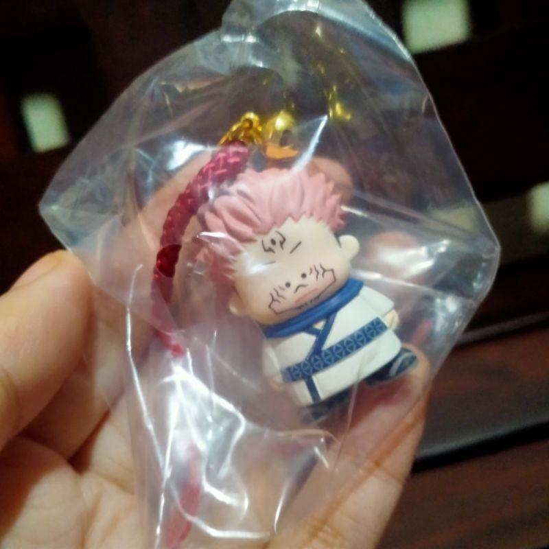 Sukuna Gashapon Mini Figure (Anime: Jujutsu Kaisen), Hobbies & Toys ...