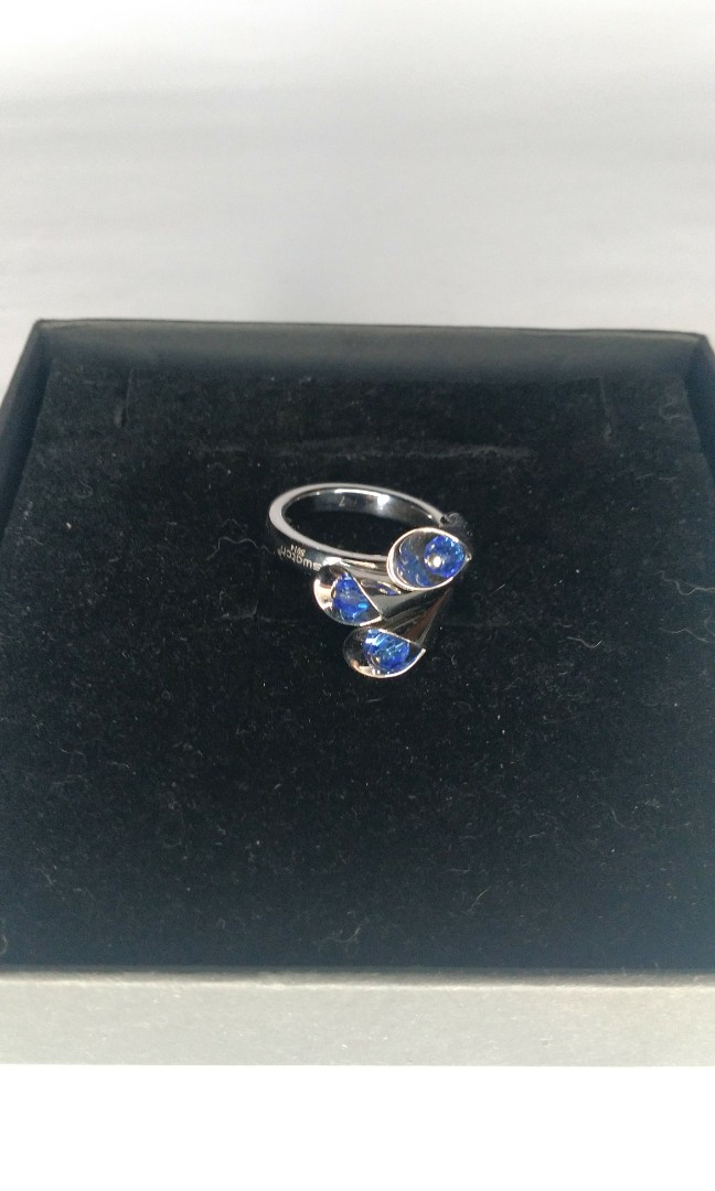 SWATCH RING, Women's Fashion, Jewelry & Organizers, Rings on Carousell