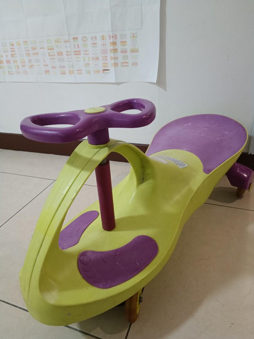 Swinging car, rocking car, Sports Equipment, Sports & Games, Skates ...