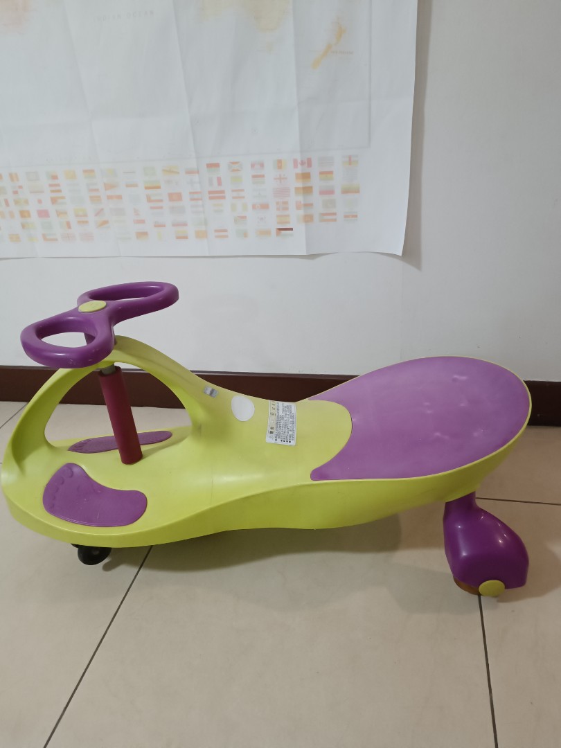 Swinging car, rocking car, Sports Equipment, Sports & Games, Skates ...