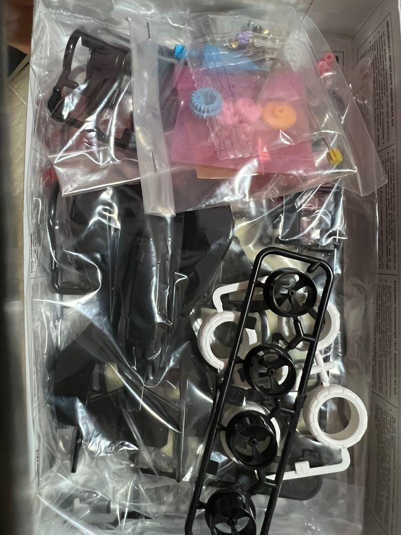 Tamiya Mini 4WD Beak Spider Premium, Hobbies & Toys, Toys & Games on ...