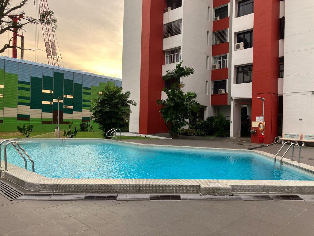 D11 Novena Tan Tong Meng Tower Studio For One Pax, Property, Rentals ...