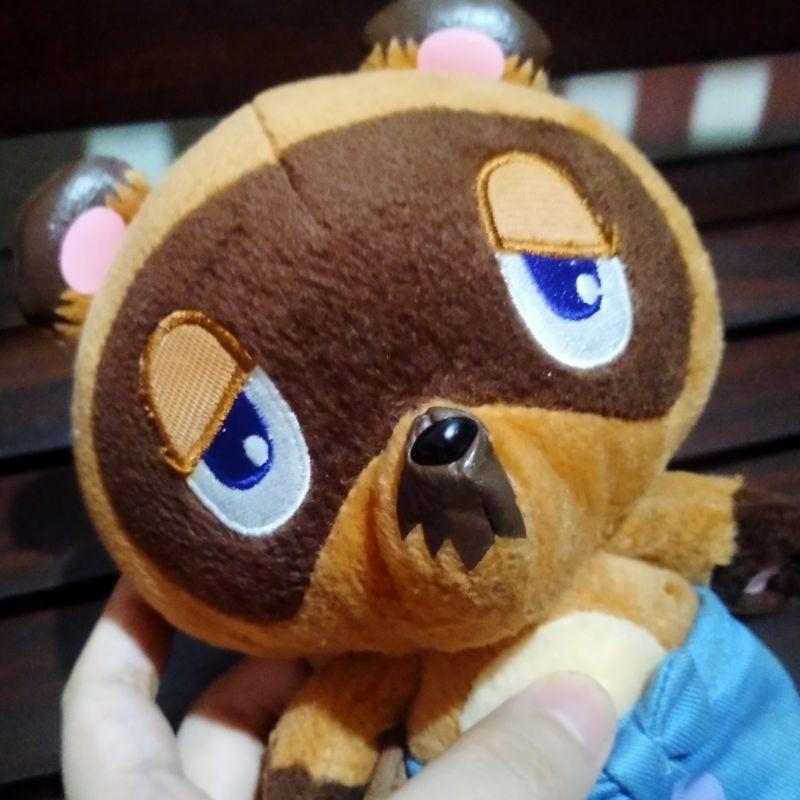 Tanuki / Tom Nook Stuffed Toy (Game: Animal Crossing), Hobbies & Toys ...