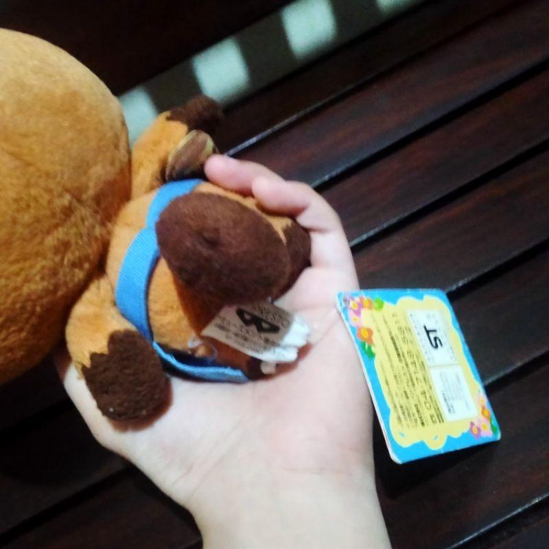Tanuki / Tom Nook Stuffed Toy (Game: Animal Crossing), Hobbies & Toys ...