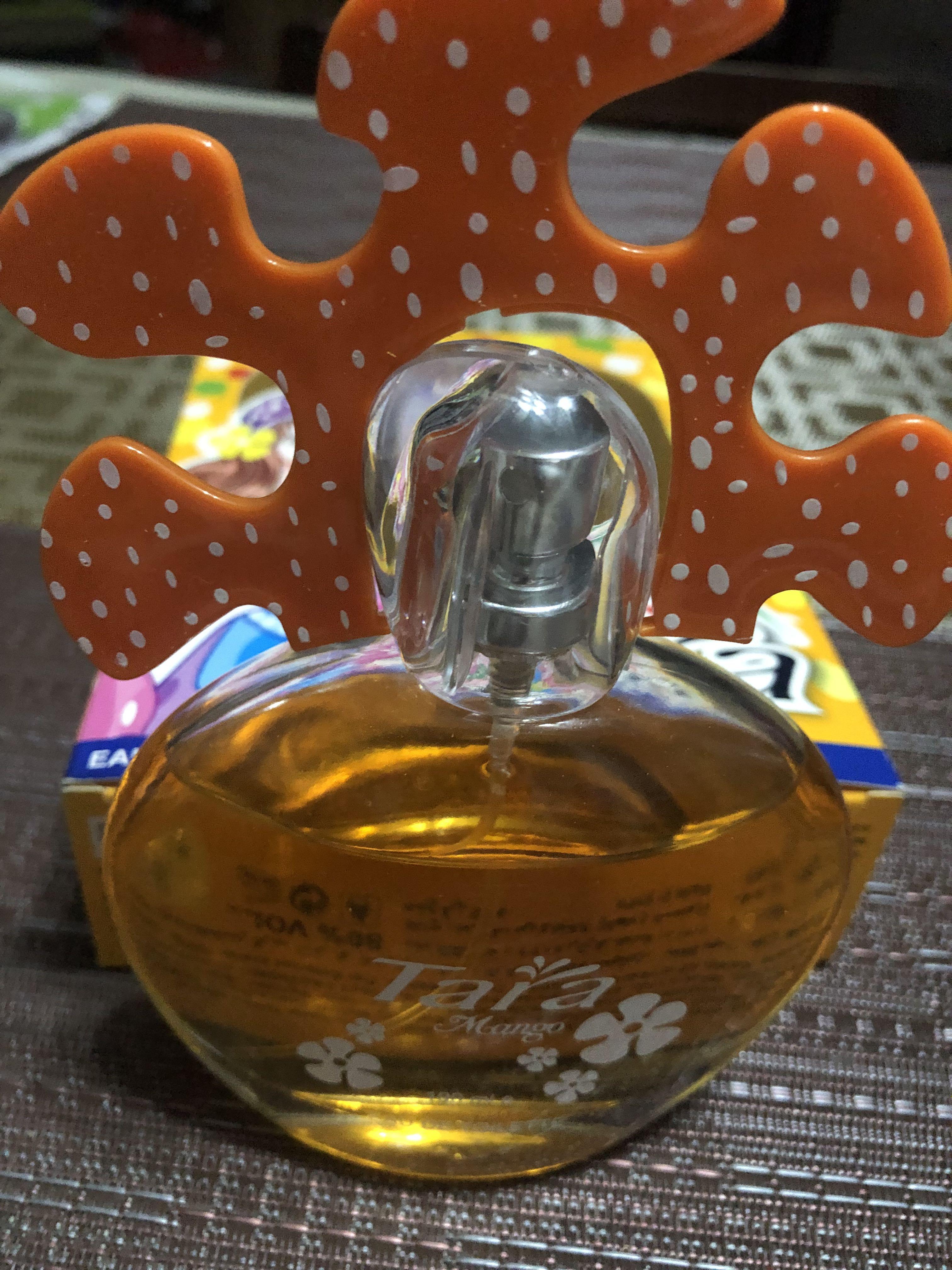 Tara Eau de Toilette - Mango, Beauty & Personal Care, Fragrance ...