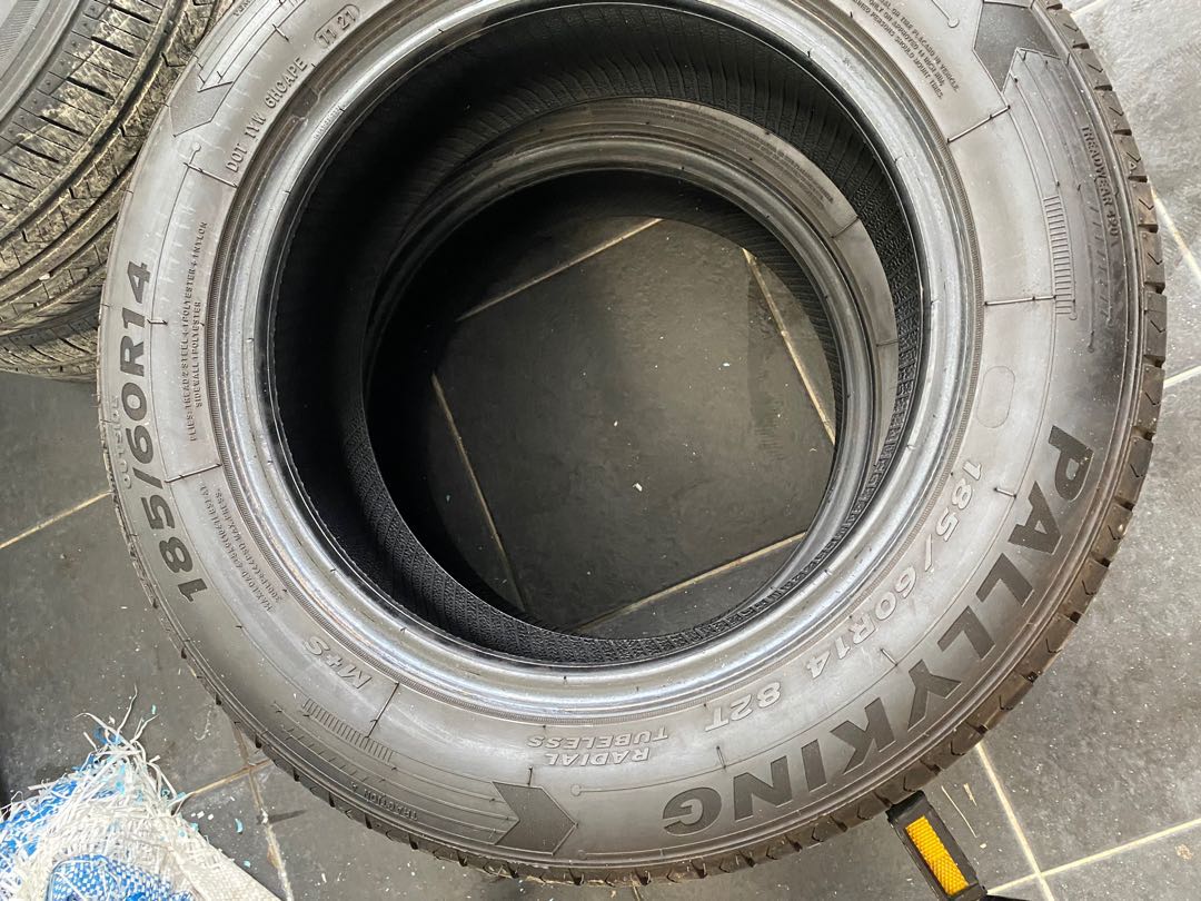 Tayar 14 Tahun 2021, Auto Accessories on Carousell