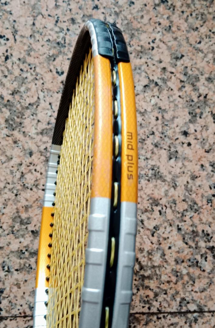 Tennis racket rare classic head racquet for sale, Sports Equipment ...