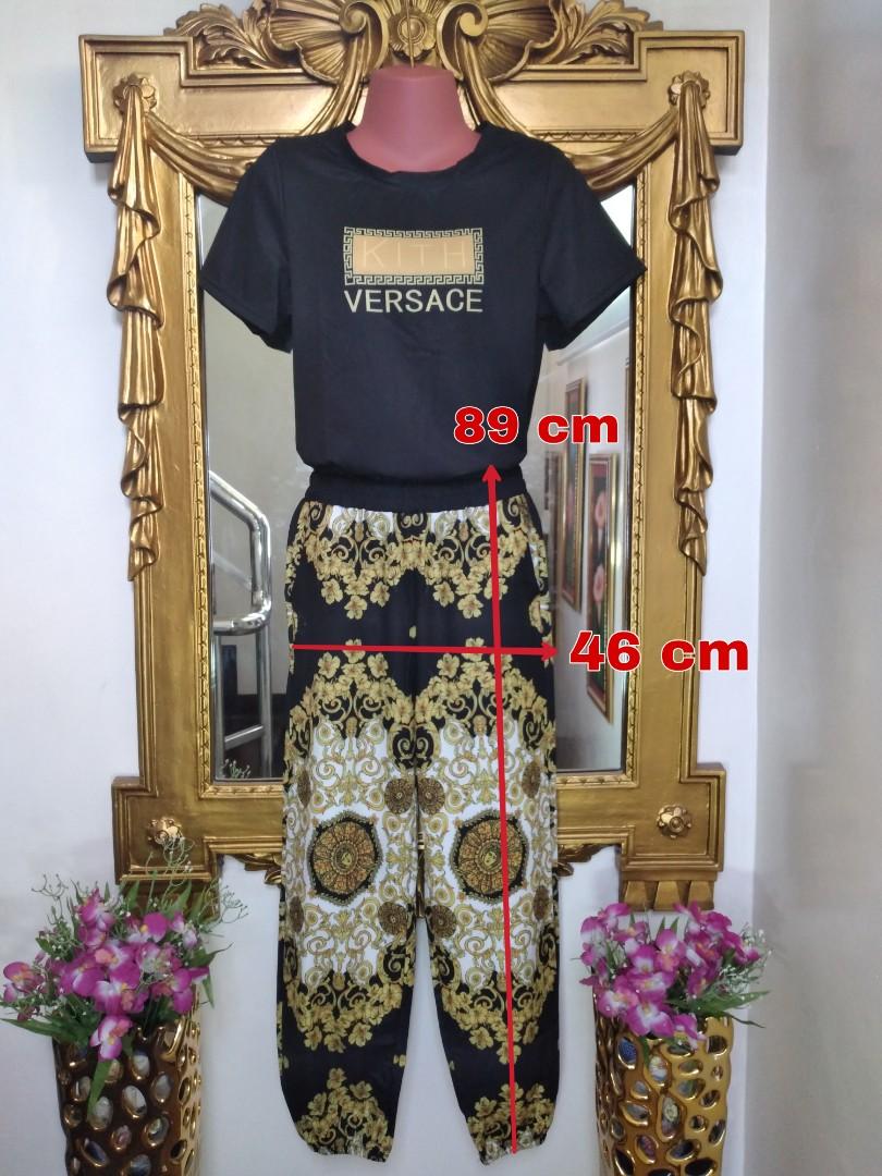 Terno Jogger Pants made in Bangkok Thailand, Women's Fashion, Dresses ...