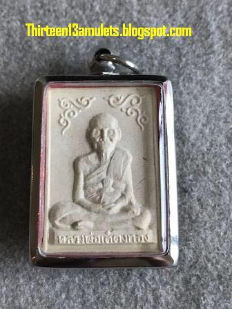 Thai Amulets ( Lp Tae - Loop Meuan ), Hobbies & Toys, Memorabilia ...