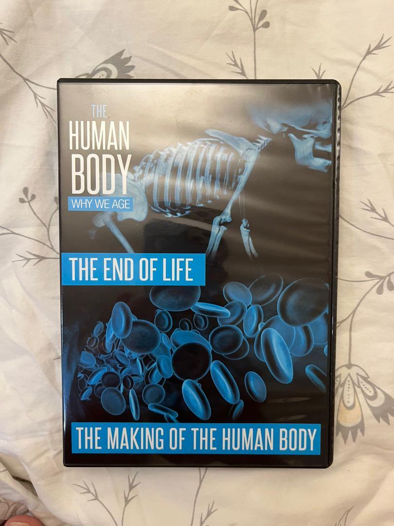 The Human Body (BBC), Hobbies & Toys, Music & Media, CDs & DVDs on ...