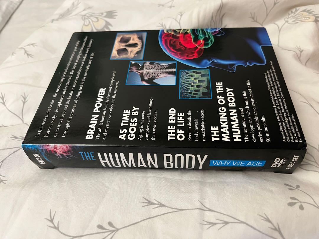 The Human Body (BBC), Hobbies & Toys, Music & Media, CDs & DVDs on ...
