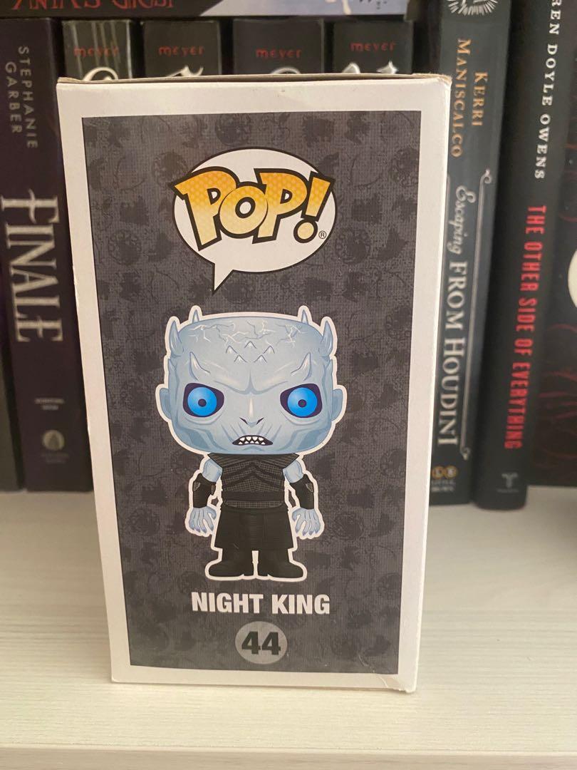 The Night King Funko Pop (Game of Thrones), Hobbies & Toys, Toys ...