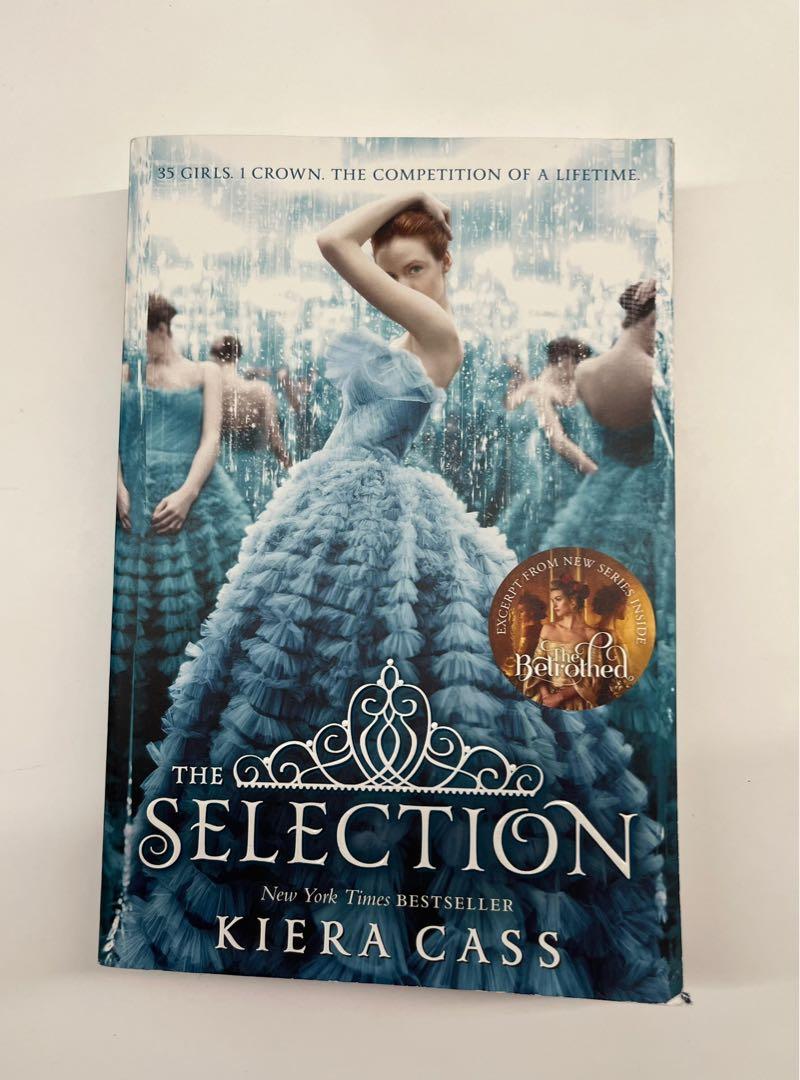 The Selection box set series, Hobbies & Toys, Books & Magazines ...