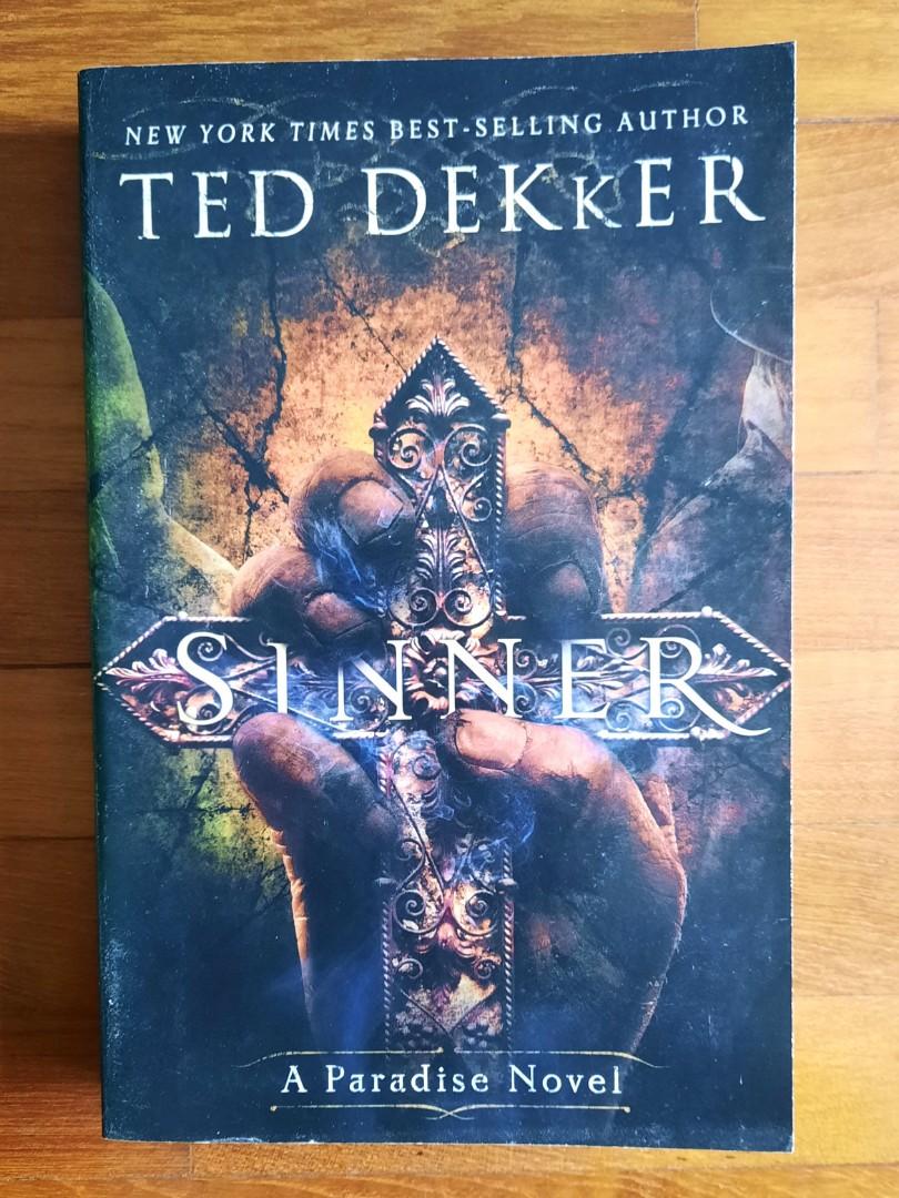 The Ted Dekker collection - Part 1, Hobbies & Toys, Books & Magazines ...