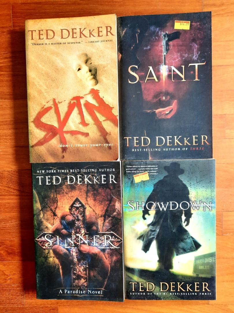 The Ted Dekker collection - Part 1, Hobbies & Toys, Books & Magazines ...