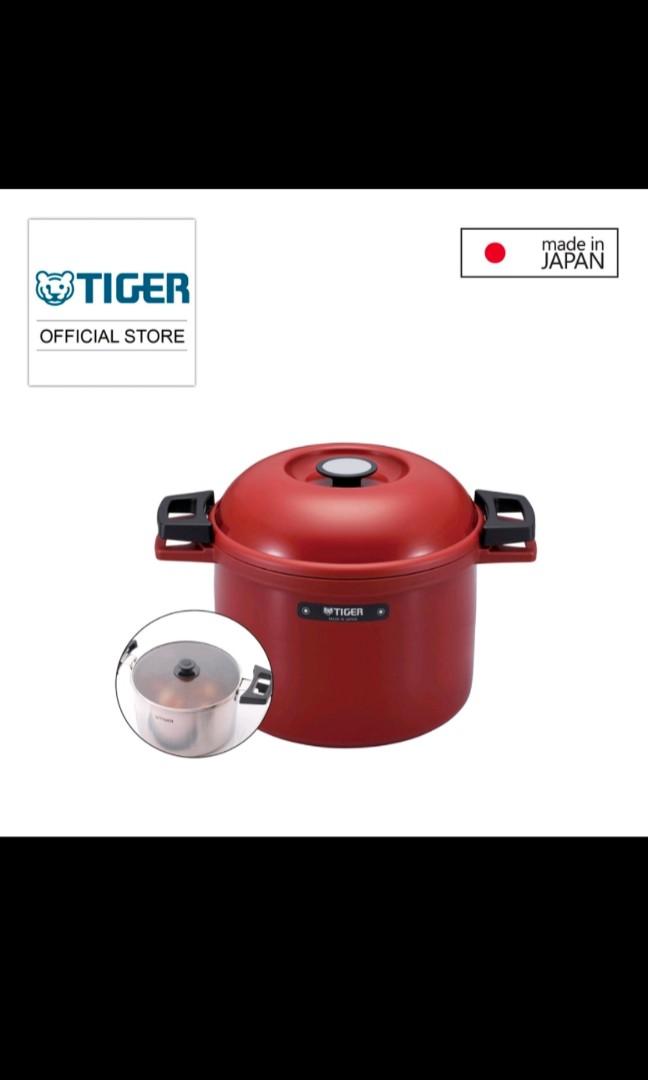 Tiger Thermal Magic Cooker 4.5L NFH-G, TV & Home Appliances, Kitchen ...