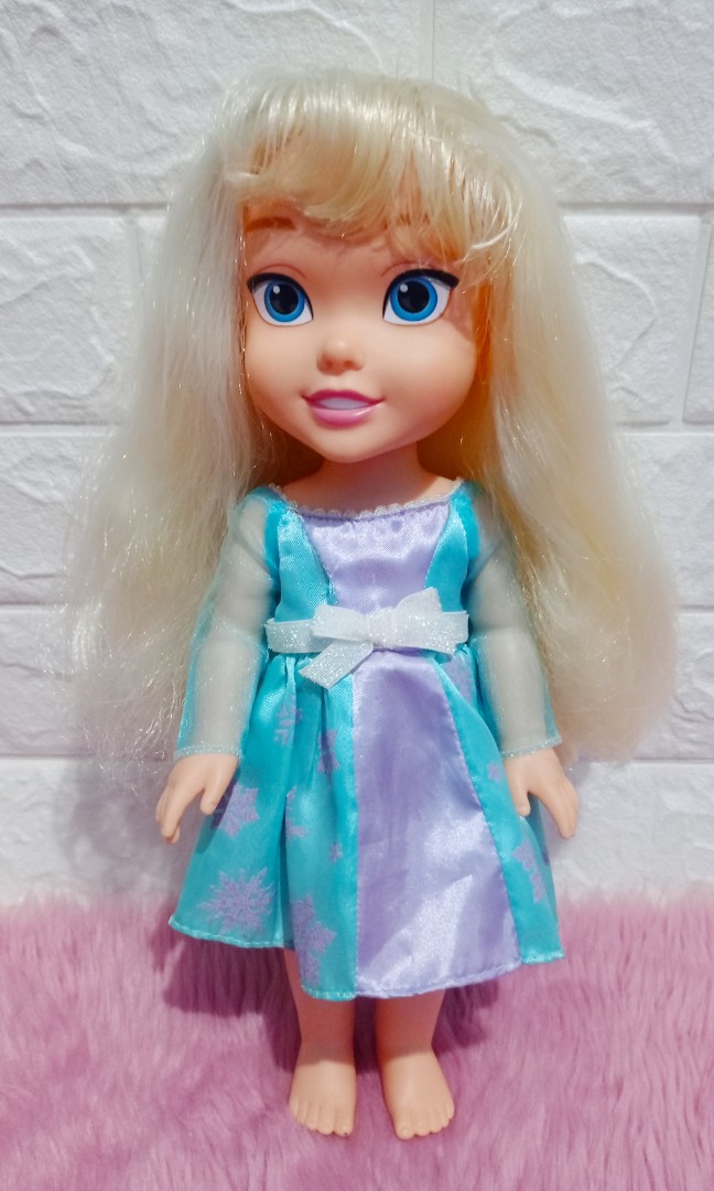 TODDLER ELSA, Babies & Kids, Infant Playtime on Carousell