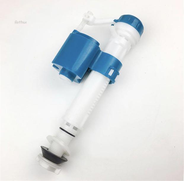 Toilet WC Flush Bottom Water Inlet Entry Fill Valve, Furniture & Home ...