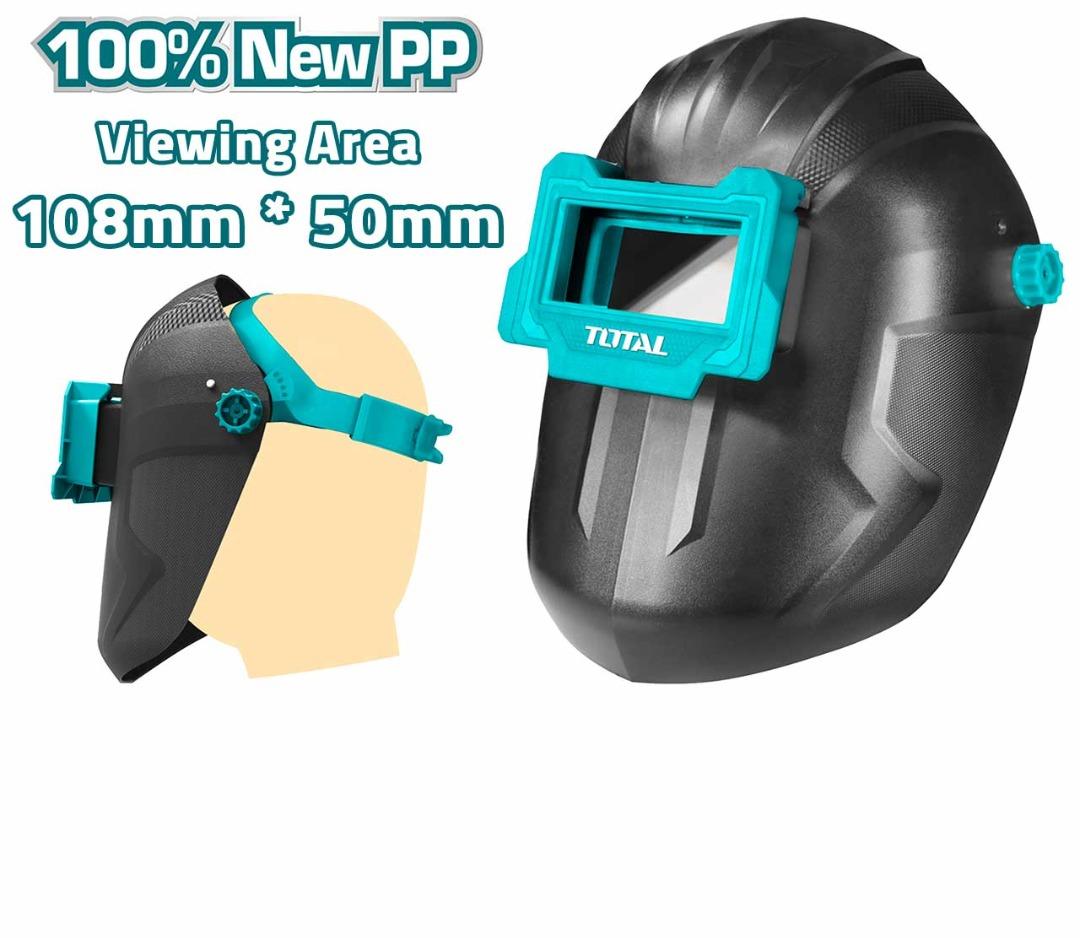 Total TSP9201 Welding Mask (Open Type), Commercial & Industrial ...