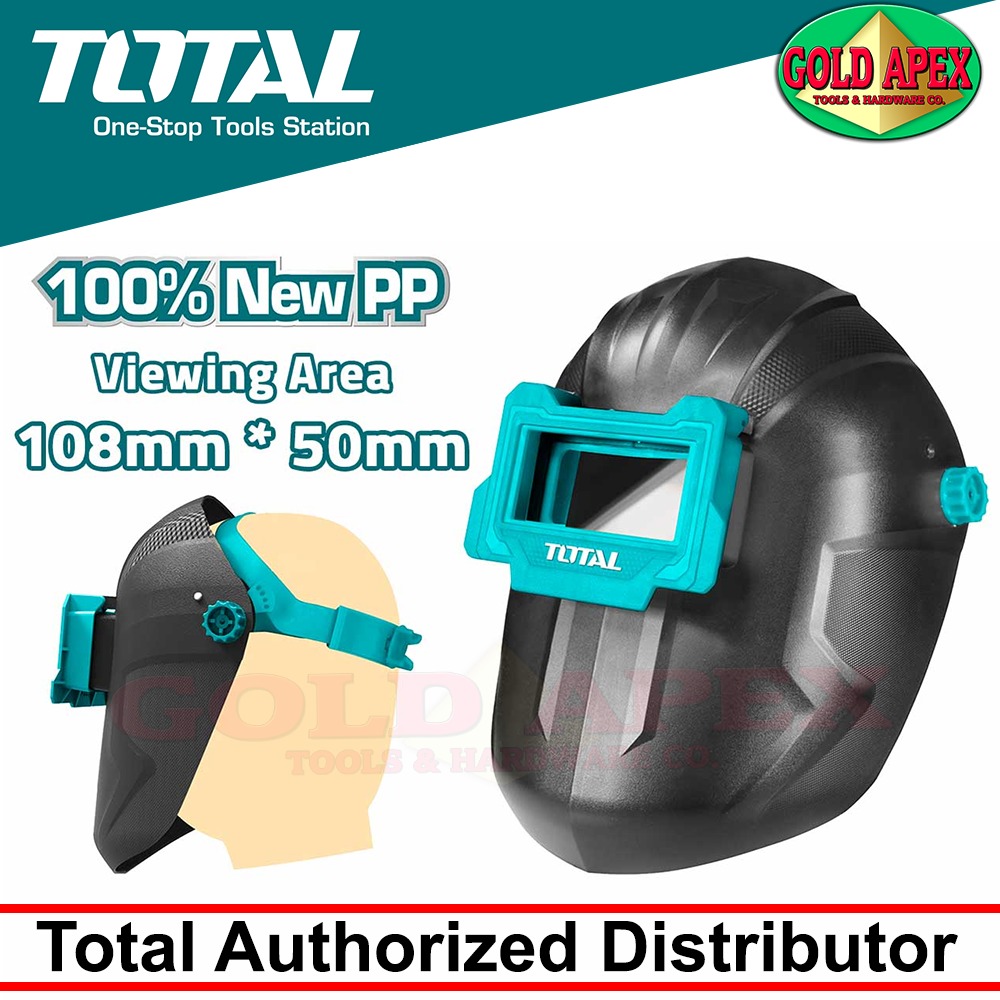 Total TSP9201 Welding Mask (Open Type), Commercial & Industrial ...