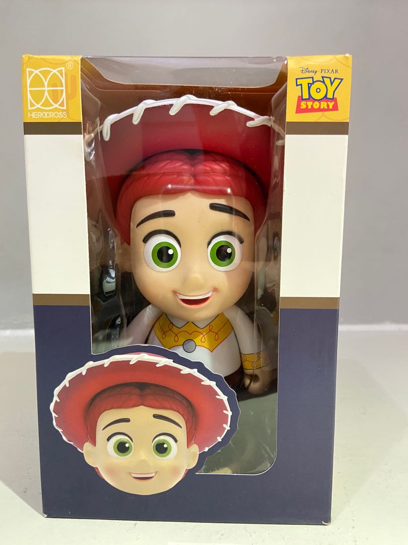 19% OFF Herocross Hoopy 6" - Jessie "Toy Story" collectible, Hobbies ...