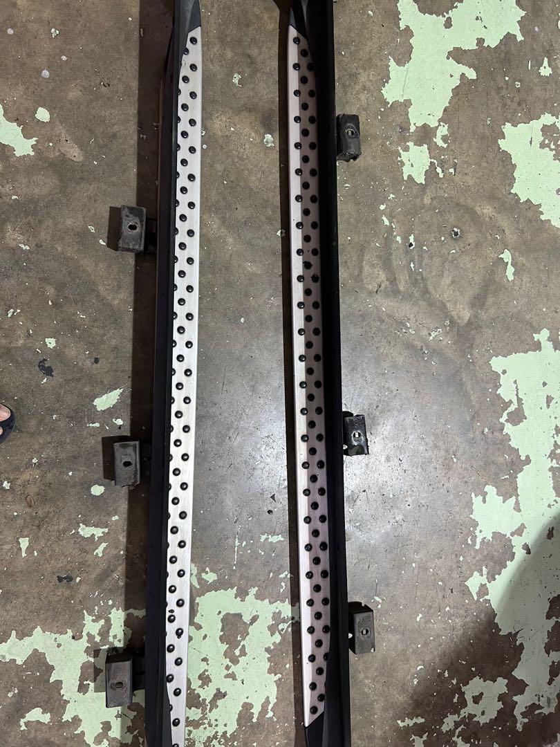 Toyota CHR side steps, Car Accessories, Accessories on Carousell