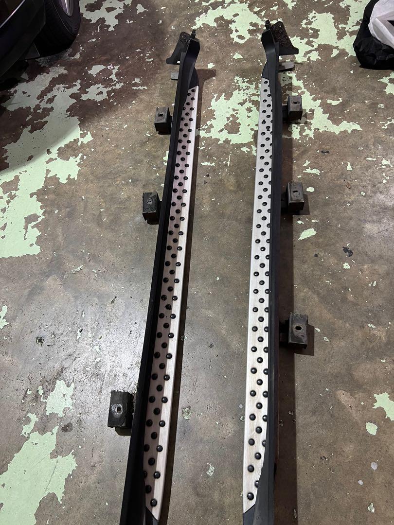 Toyota CHR side steps, Car Accessories, Accessories on Carousell