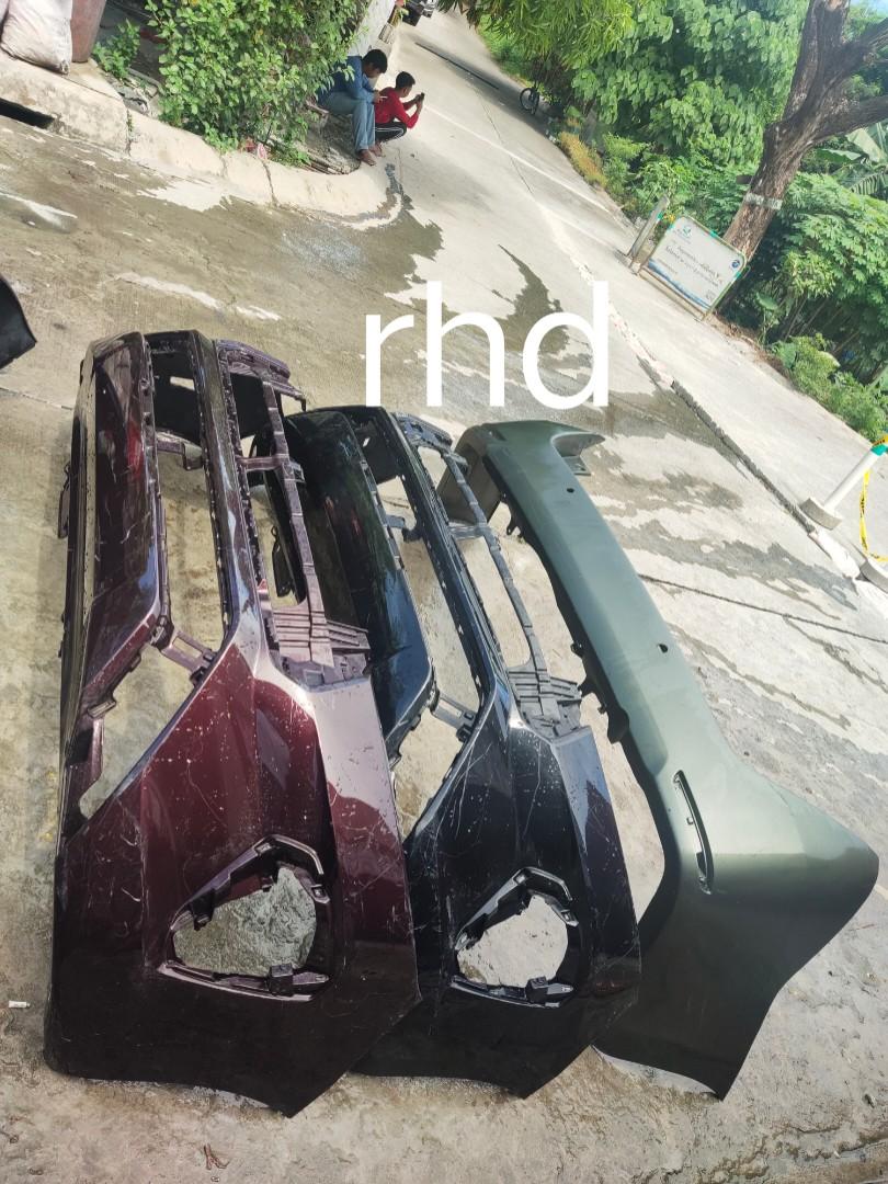 toyota innova body parts headlight bumpers etc 2012 2024, Car Parts ...