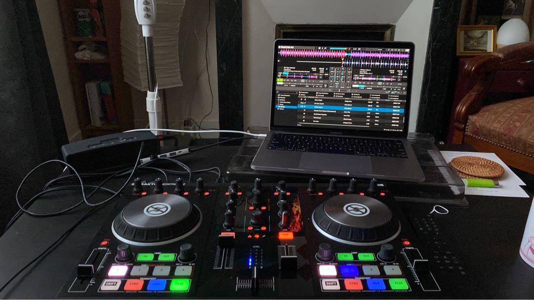 Traktor S2 MK2, Hobbies & Toys, Music & Media, Music Accessories on ...