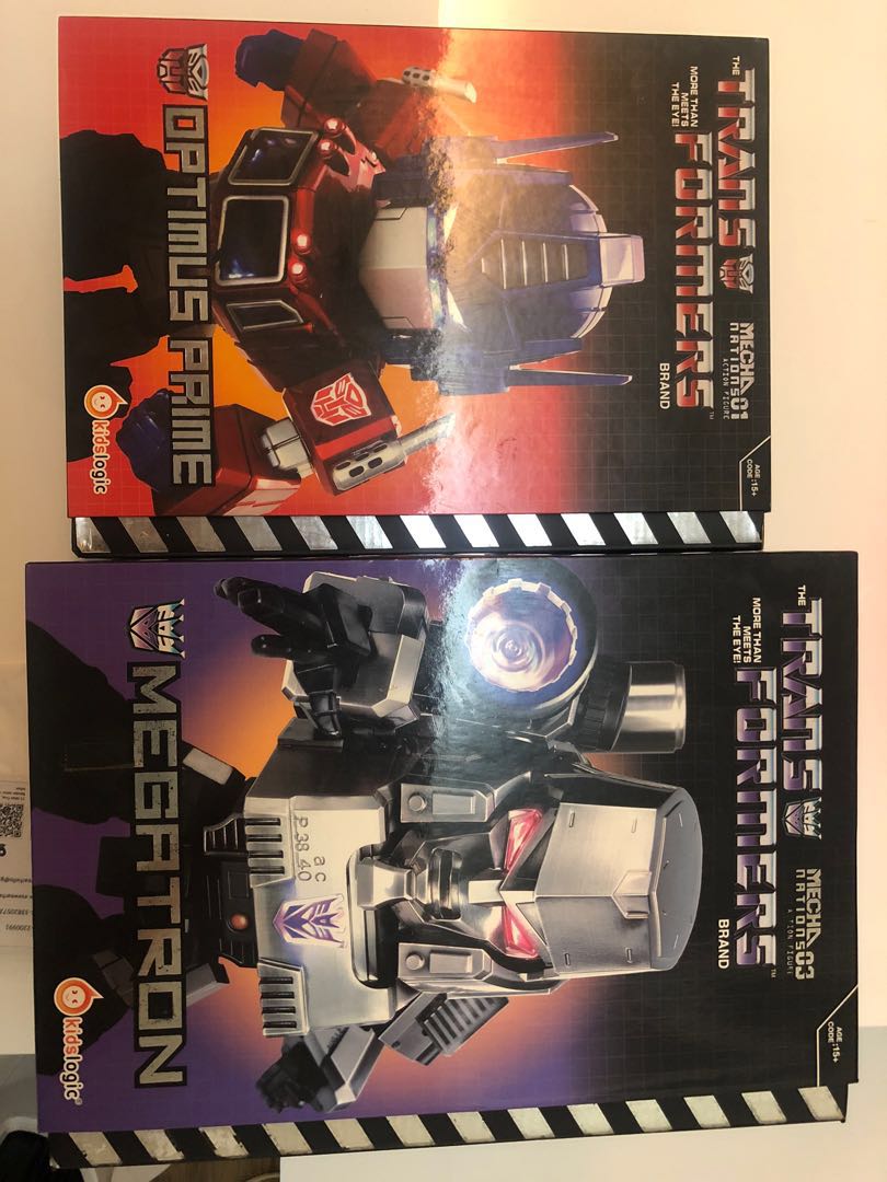 Transformer - Mecha Nations, Hobbies & Toys, Memorabilia & Collectibles ...
