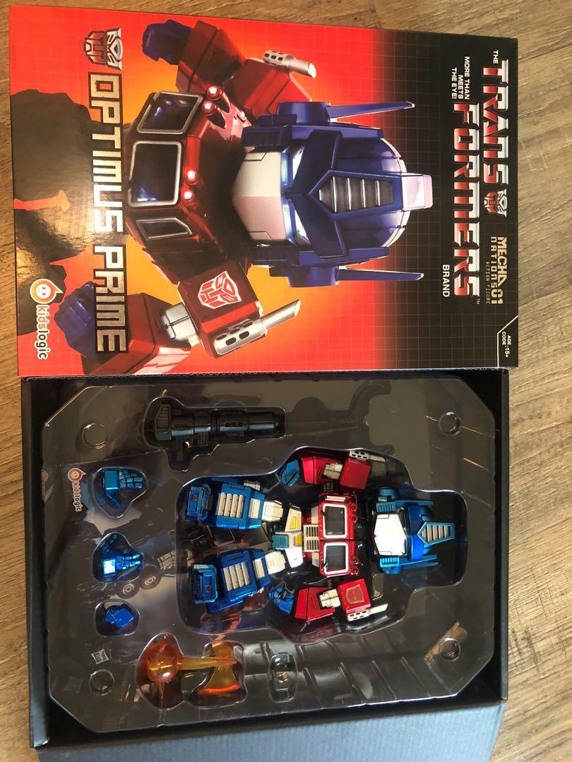 Transformer - Mecha Nations, Hobbies & Toys, Memorabilia & Collectibles ...