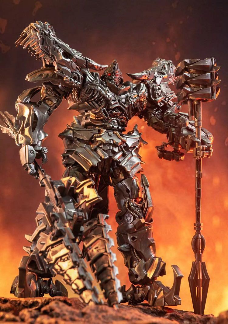 Transformers Baiwei Bai Wei - TW-1011 Ancient Load (aka Oversize Studio ...