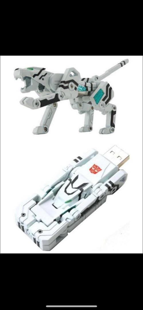 Transformers USB, 興趣及遊戲, 玩具 & 遊戲類 - Carousell