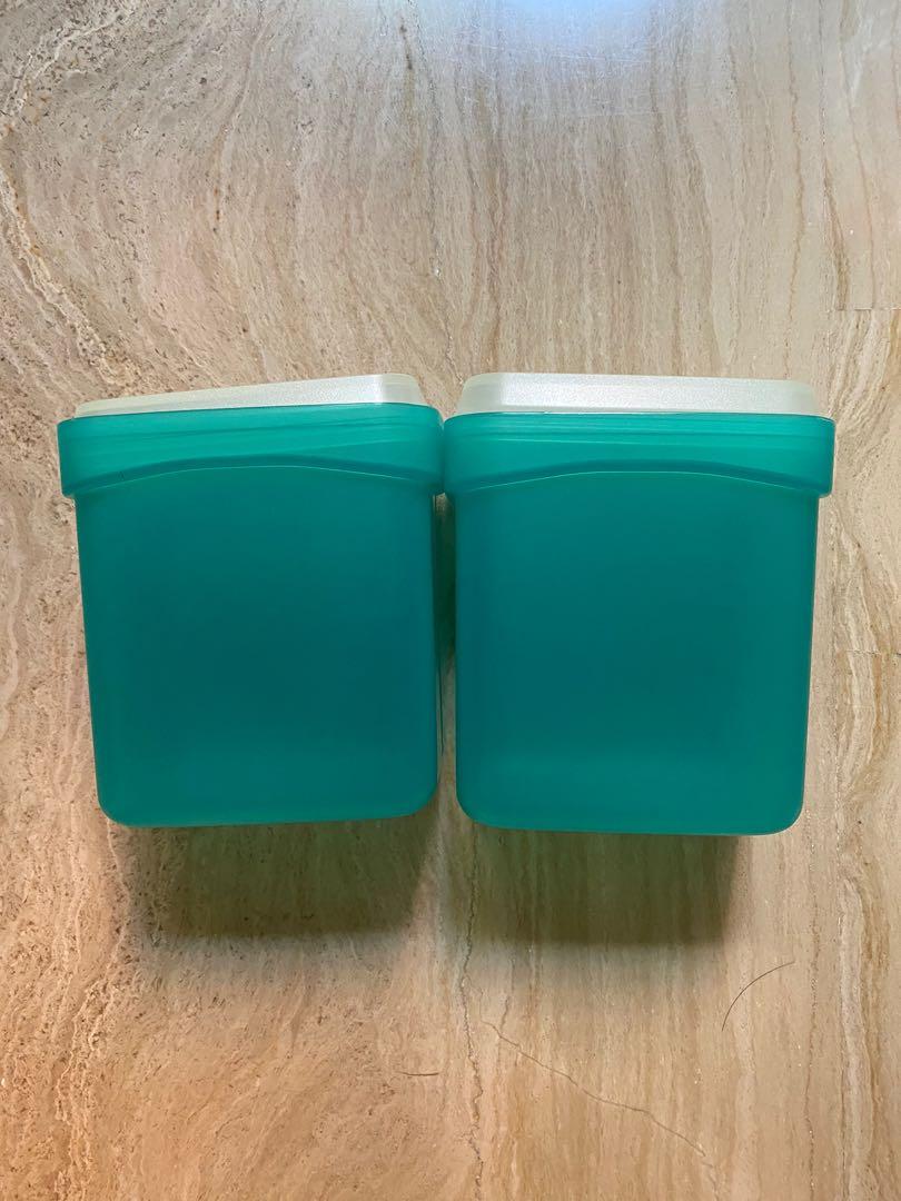 Tupperware 700ml & 450ml Flop Box, Furniture & Home Living, Home ...