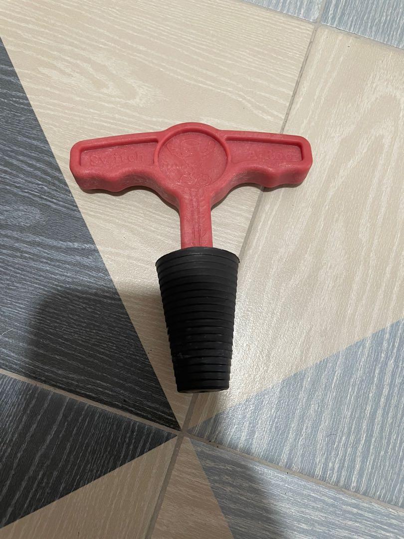 Turbo Switch A Roo Universal Locking Tool, Sports Equipment, Sports ...