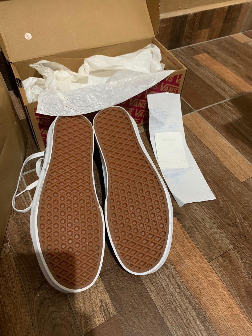 VANS OLD SKOOL, Fesyen Pria, Sepatu , Sneakers di Carousell