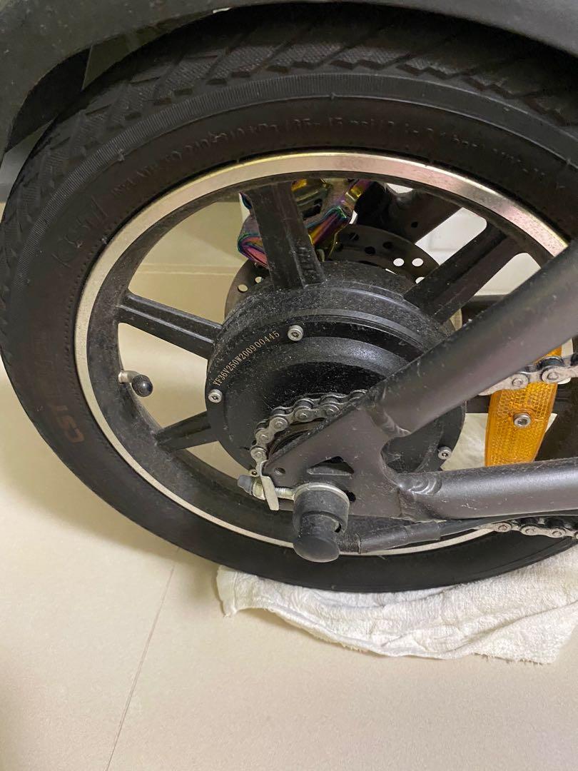 Venom 2+ E bike, Sports Equipment, Bicycles & Parts, Bicycles on Carousell