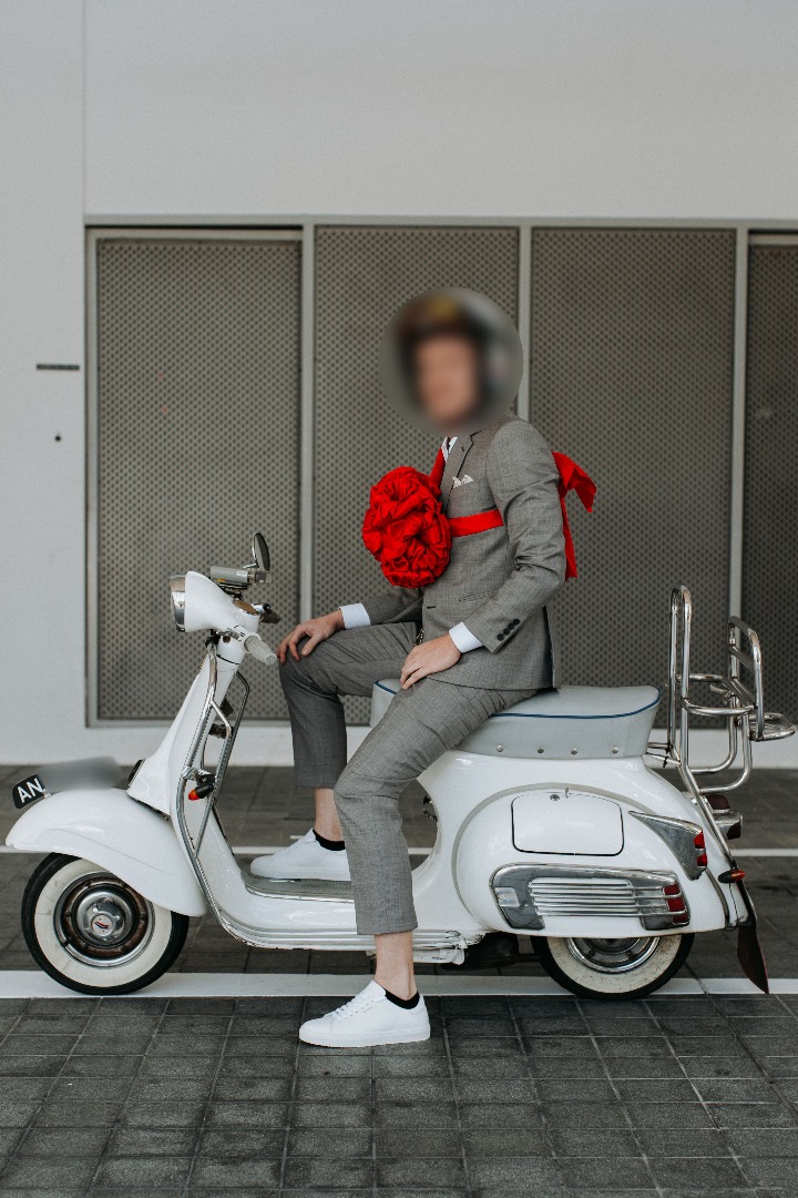 Vintage Vespa (classic plate), Motorcycles, Motorcycles for Sale, Class ...