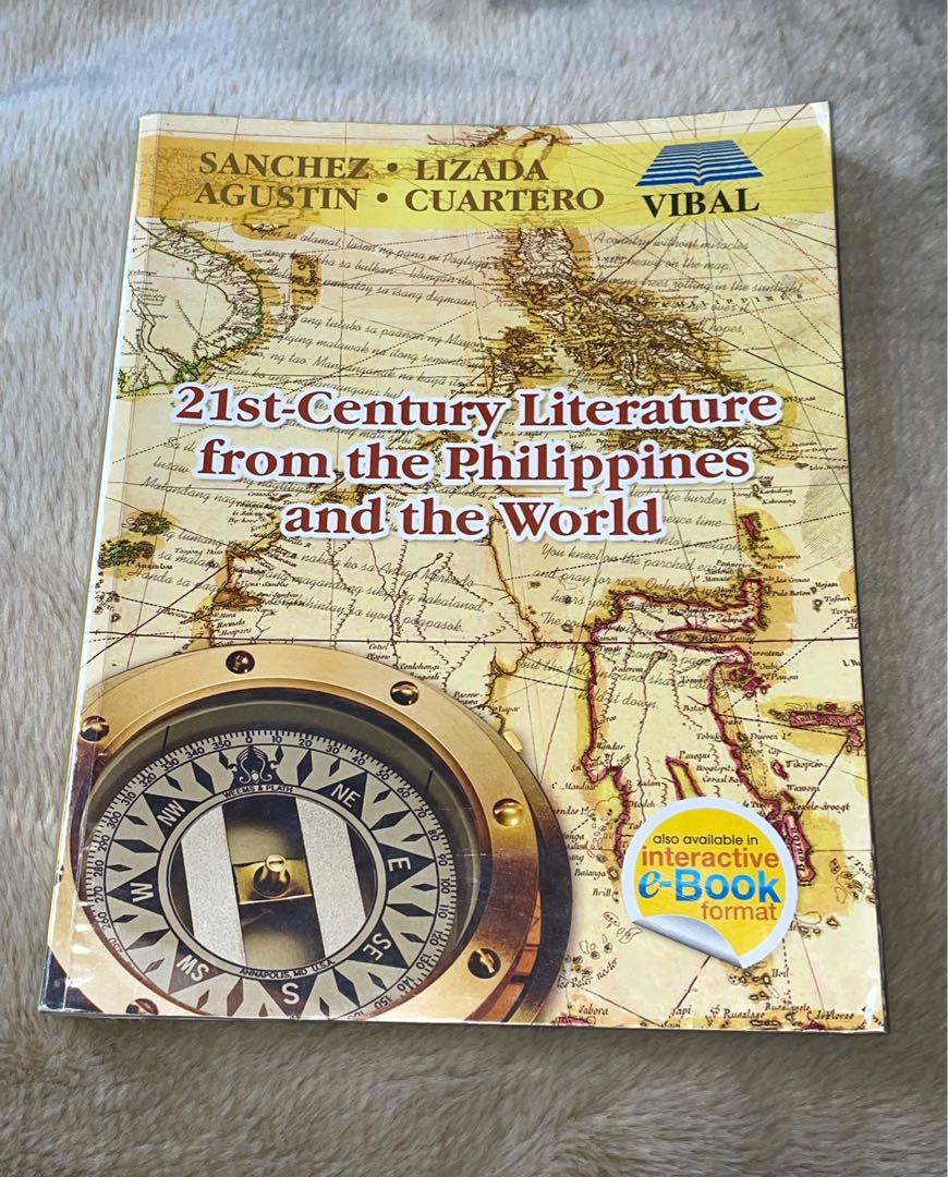 Vibal Group, Inc. | 21st Century Literature from the Philippines and ...