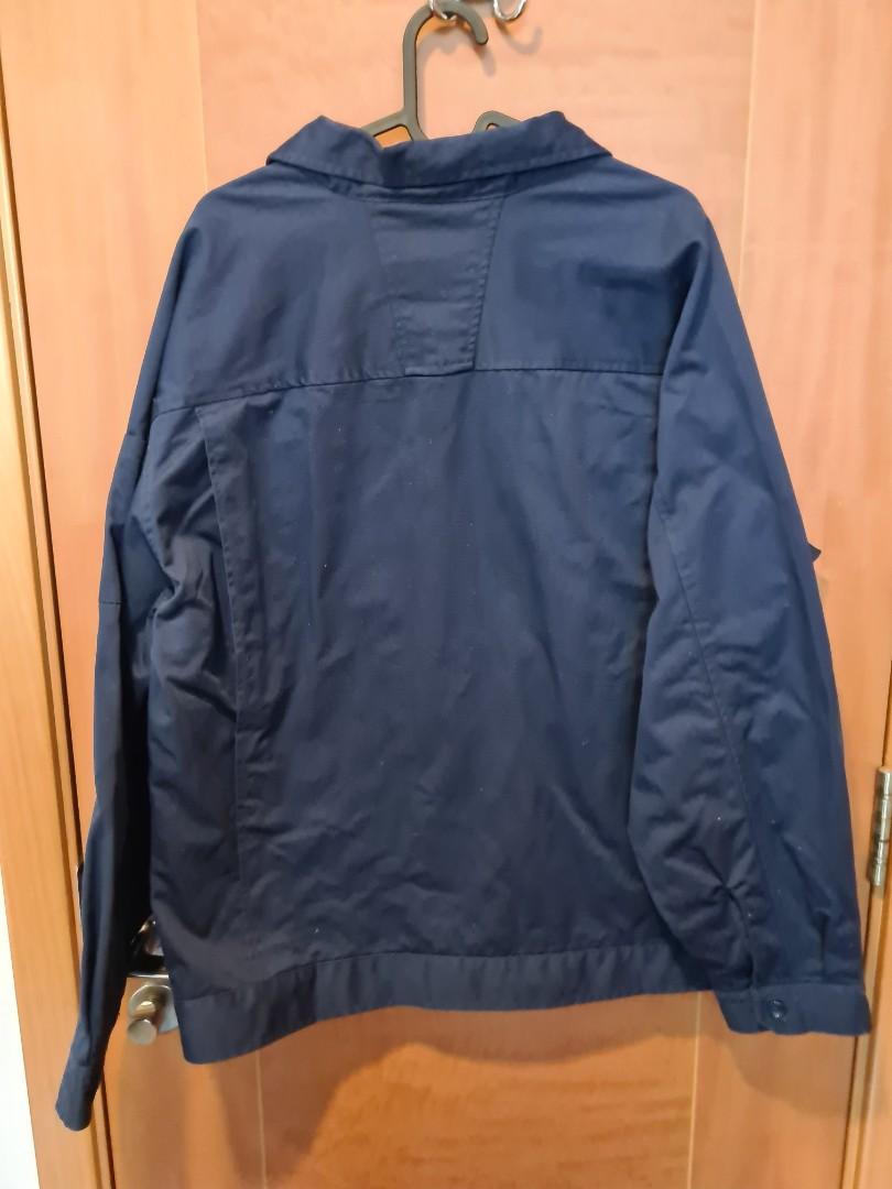 Vintage Hitachi Work Jacket, Men's Fashion, Coats, Jackets and ...