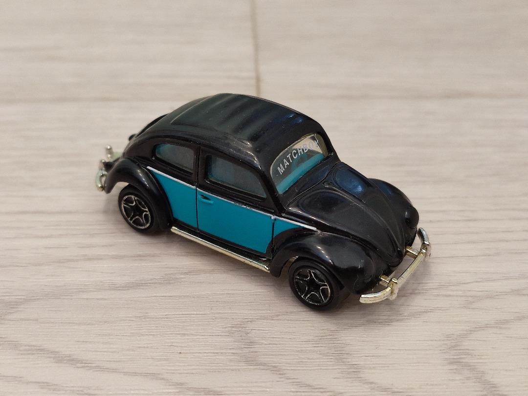 VW Volkwagen Beetle Matchbox, Hobbies & Toys, Toys & Games on Carousell