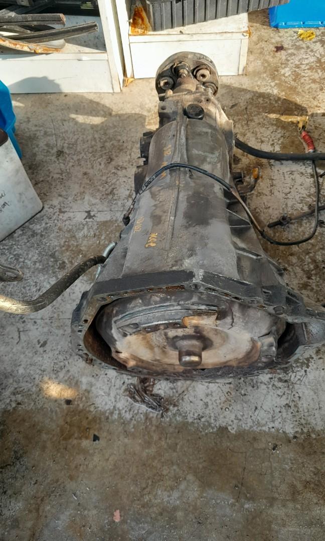 Mercedes W124 Automatic Gearbox For Sale at Joannie Adams blog