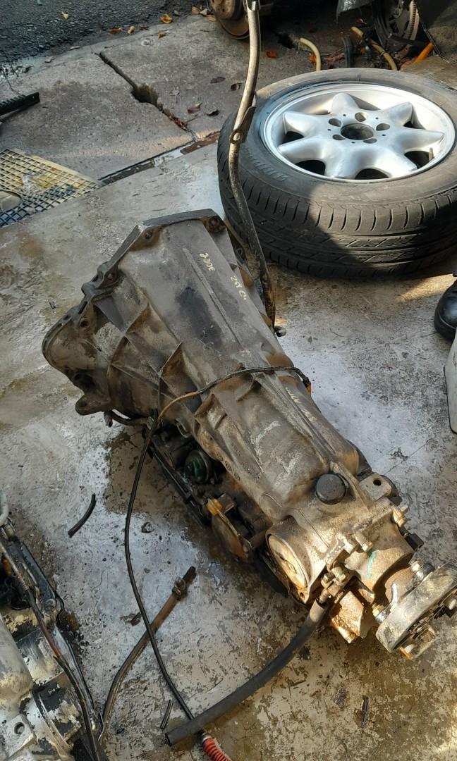 Mercedes W124 Automatic Gearbox For Sale at Joannie Adams blog