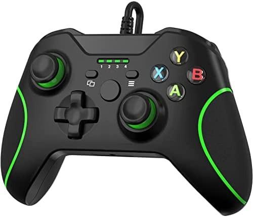 Wired Controller for Xbox One/Xbox Series X|S, YCCTEAM Xbox Wired ...