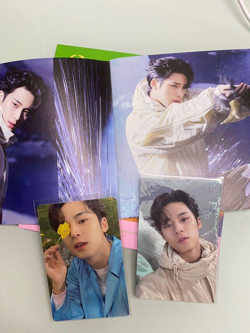 Wts SVT mingyu compact ver set, Hobbies & Toys, Memorabilia ...