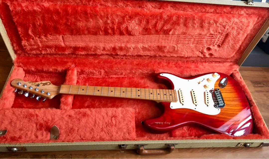 WTS/WTT: Vintage G&L George Fullerton Signature Stratocaster, Hobbies ...