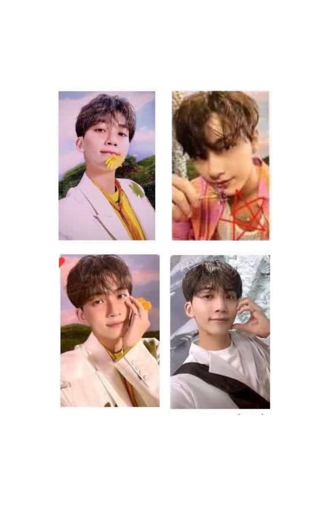 WTT seventeen svt sector 17 face the sun wonwoo pc photocard, Hobbies & Toys, Memorabilia ...