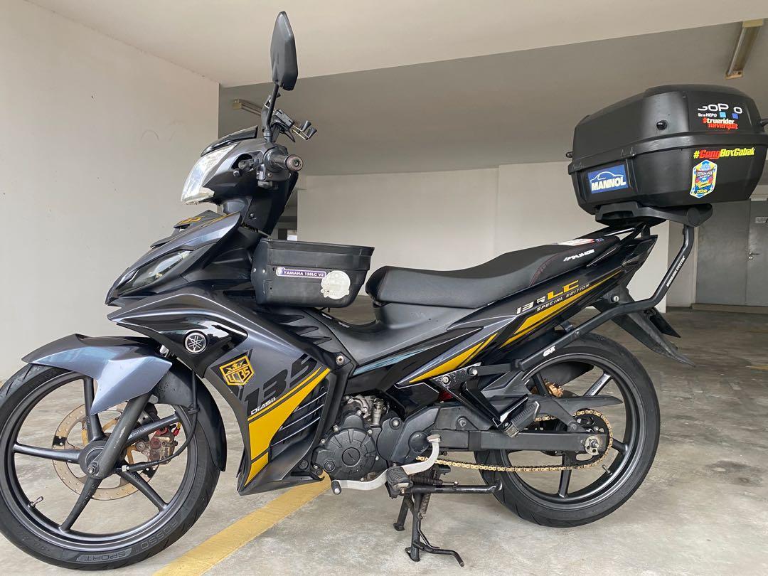 Yamaha Lc 5s, Motorbikes on Carousell