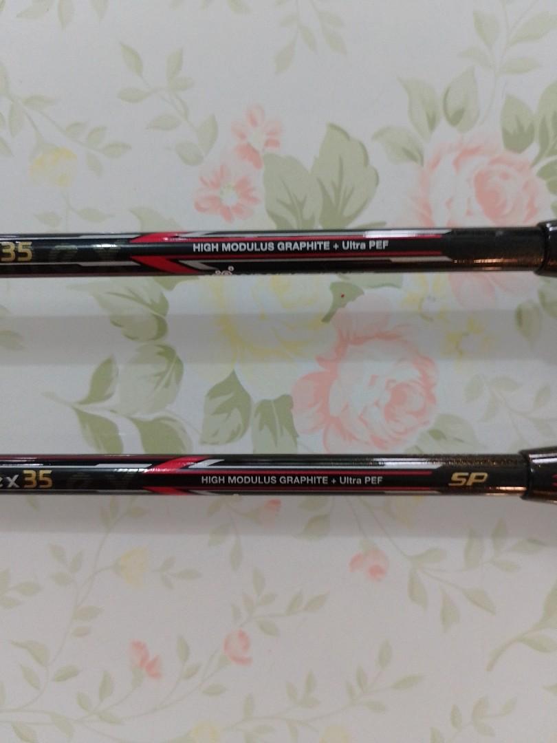 Yonex Carbonex 35 (JP and SP version), 運動產品, 運動與體育, 運動與體育 - 球拍和球類運動 ...